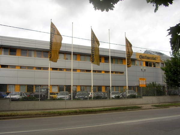 Compania germana Continental, victima unui atac cibernetic! Hackerii au ...