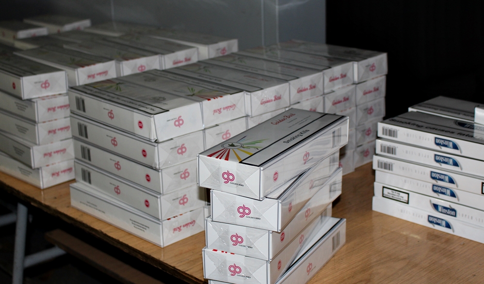 Jandarmii din Gruparea Mobila Timisoara au prins inca un dealer de ...