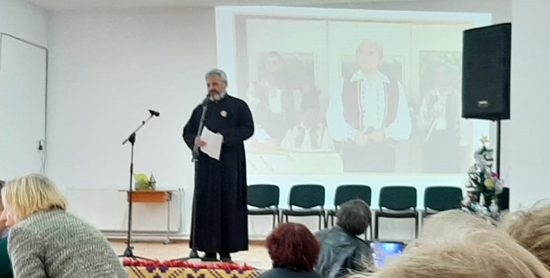 Una dintre cele mai vechi localitati a sarbilor din Timis, 700 de ani ...