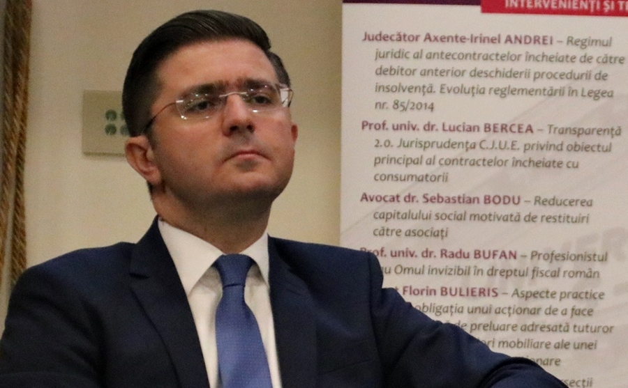 O casa de avocatura din Timisoara si-a adjudecat Premiul West Law Firm ...