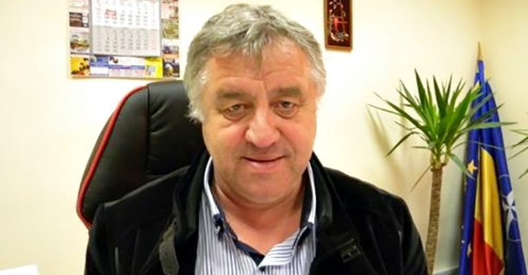 Candidatura lui Pavel Teodor la un nou mandat de primar al orasului ...