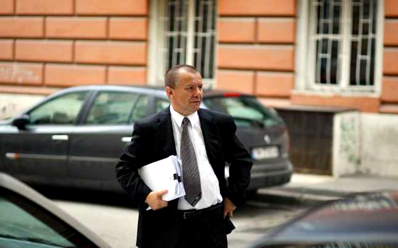 Milionarul Georgica Cornu, prima declaratie publica dupa ce fiul sau a ...