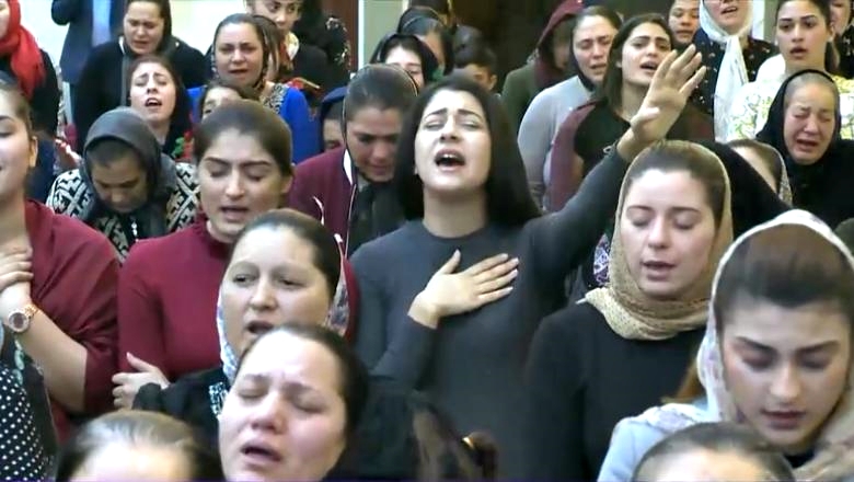 Adunare de pocaiti, inca un focar de Covid-19! Dupa doua infectari in ...