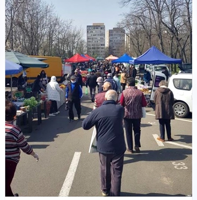 Directorul SC Piete SA Timisoara, acuzatii la adresa politistului Alex ...