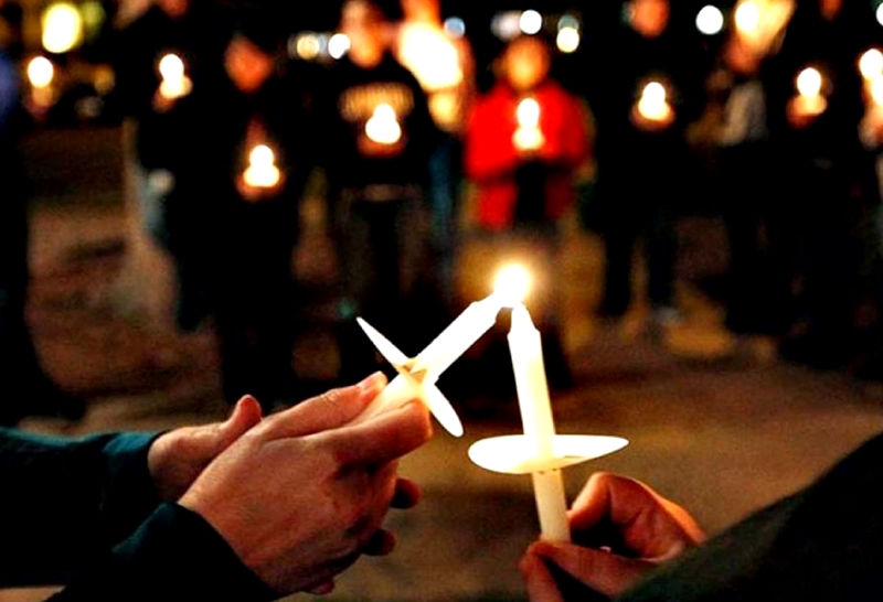 Cum va ajunge Lumina Sfanta si Sfintele Pasti la credinciosi? REGULILE ...