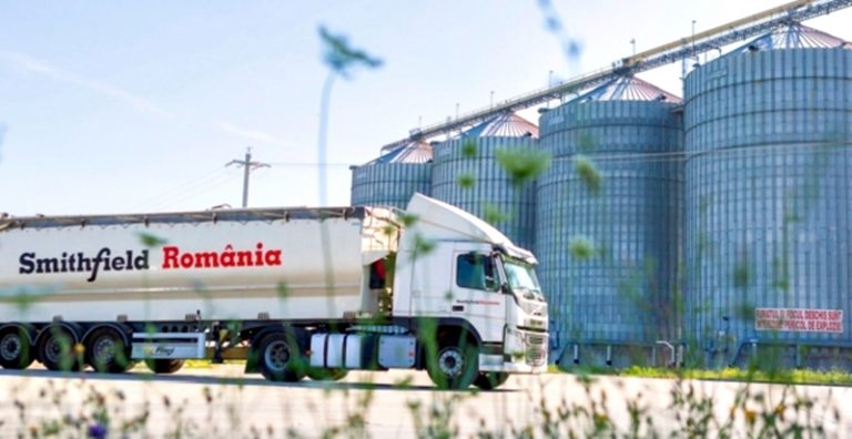 Afacerile Smithfield din Romania au crescut cu 43%. Abatorul companiei ...