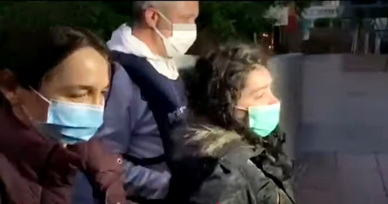 "Terorista" trimisa in judecata de DIICOT Timisoara, condamnata la 1 an ...