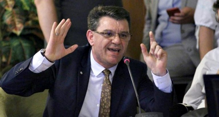 Dumitru Coarna, fostul lider de sindicat al politistilor, obligat de ...