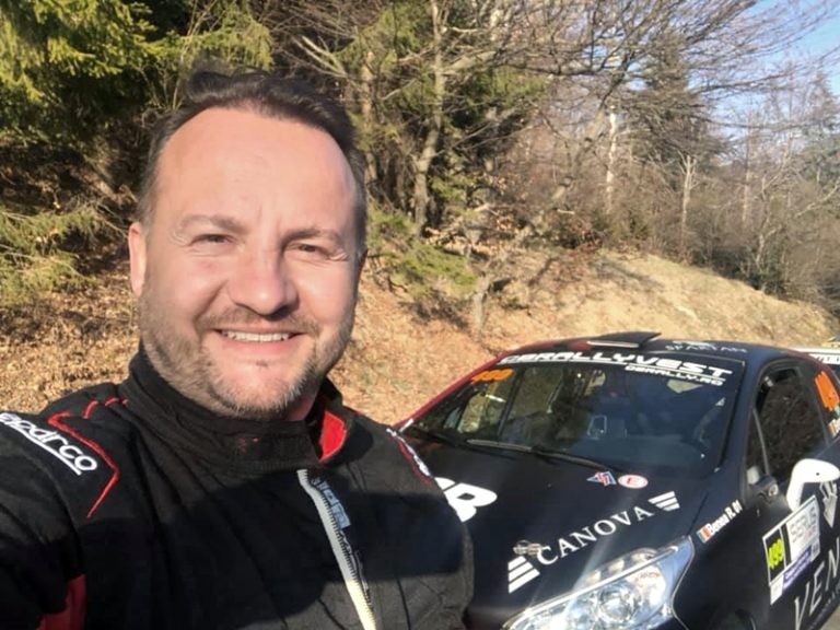 Radu Benea, pilot de curse din Timisoara, anunta ca a fost testat ...