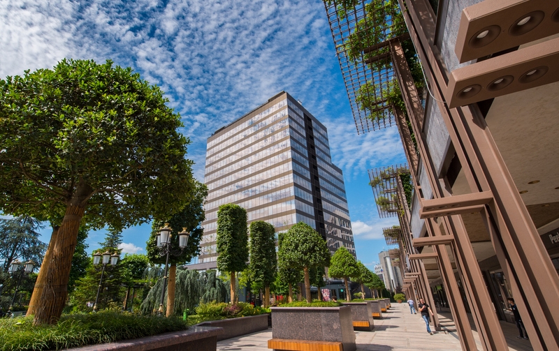 United Business Center 3 din ansamblul Iulius Town Timisoara, singura ...