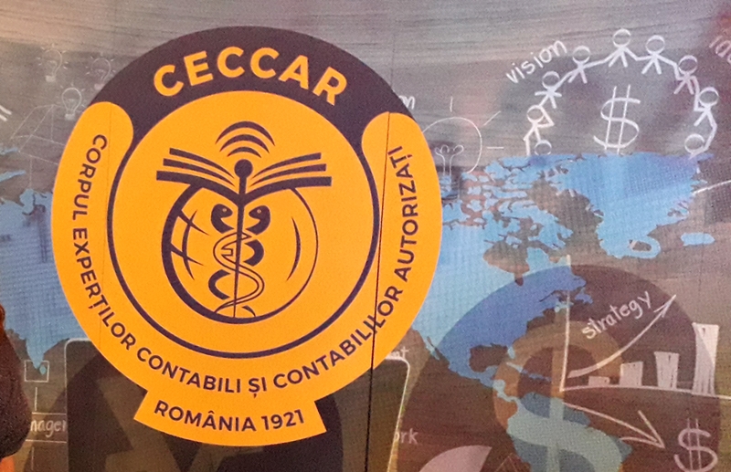 CECCAR Filiala Timis sarbatoreste Ziua Nationala a Contabilului Roman ...