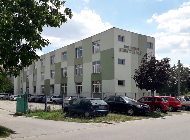 INSCRIERI. Liceul Tehnologic UCECOM "Spiru Haret" Timisoara, unitate ...