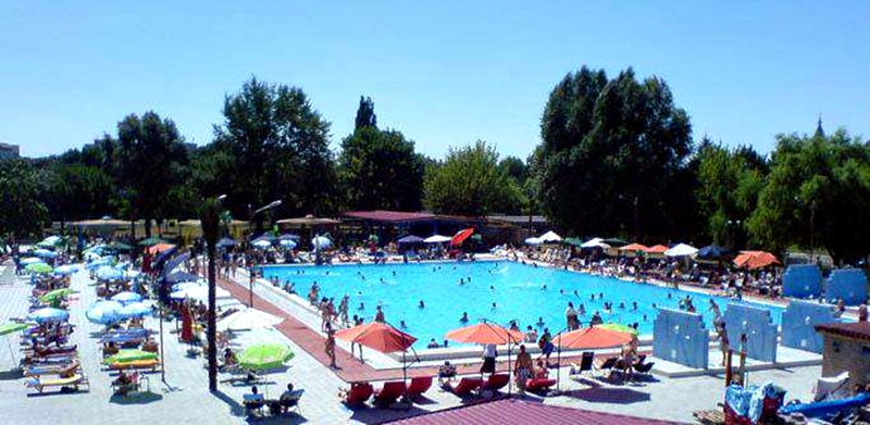 Primaria Timisoara incepe lucrarile de modernizare la Strandul Termal ...