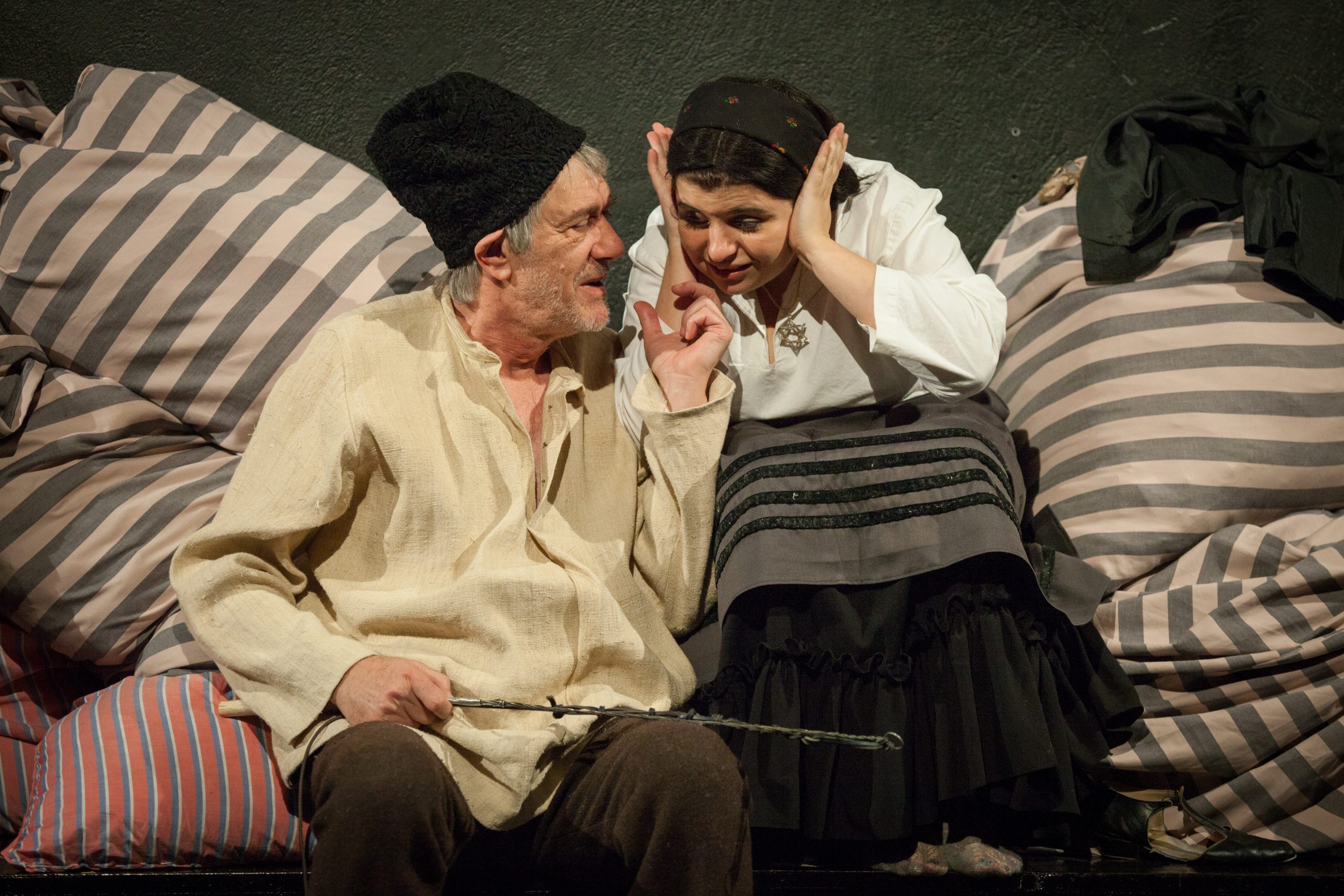 Ce aduc ultimele doua zile de FEST-FDR S.O.S. 2020. Pe scena Teatrului ...