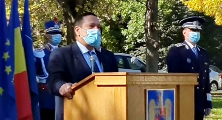 VIDEO. Traian Berbeceanu, fostul sef al BCCO Alba, a depus juramantul ...