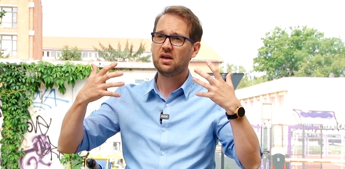 Dominic Fritz, prima reactie dupa demiterea ministrului Vlad Voiculescu ...