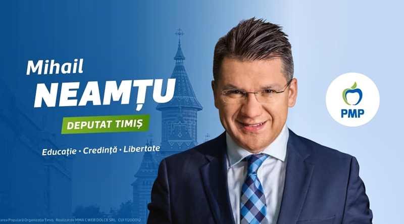 ADVERTORIAL. "Sunt un roman obisnuit, nu un politician de cariera ...