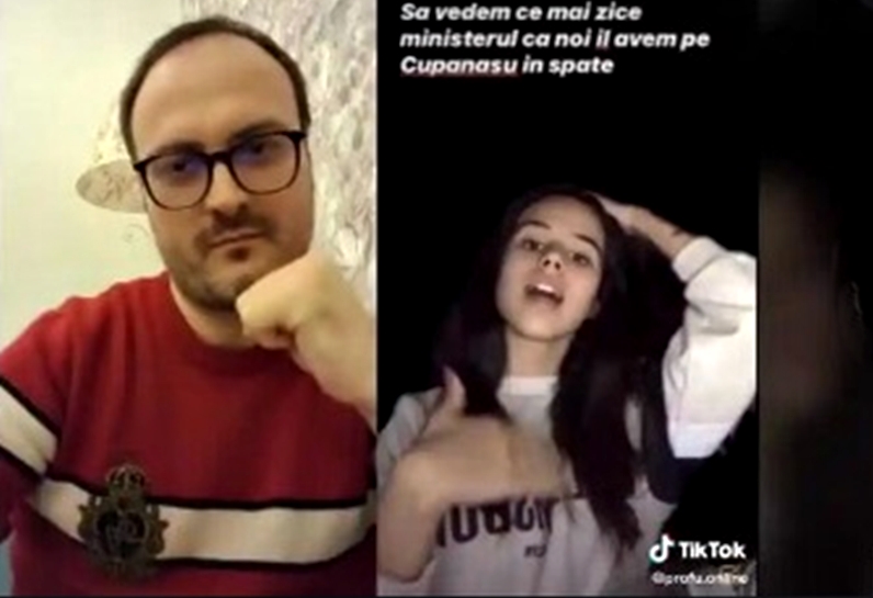 Profu.online, dosar penal! Alexandru Cumpanasu este acuzat de incitare ...