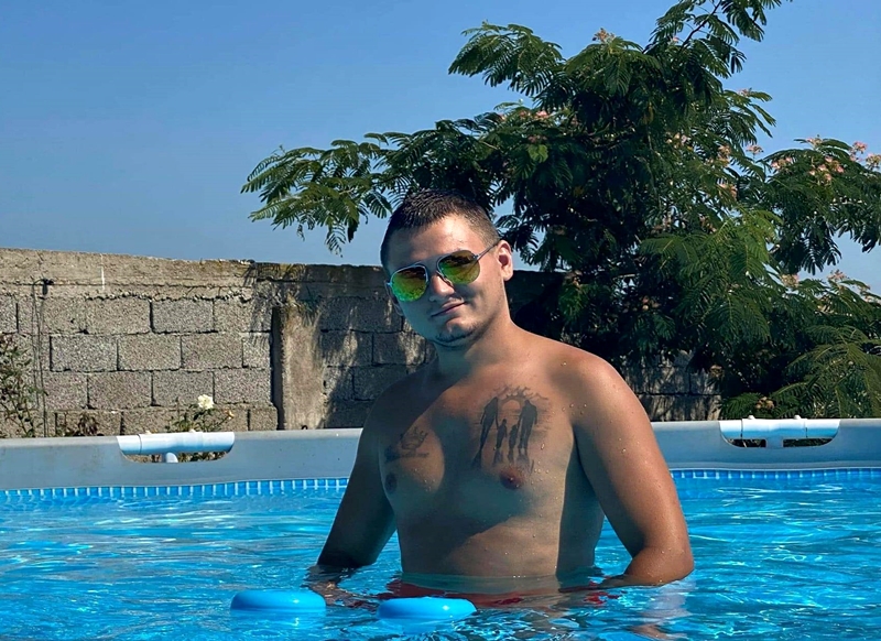 Cine este batausul care l-a desfigurat in bataie pe notarul Vio Panduru ...