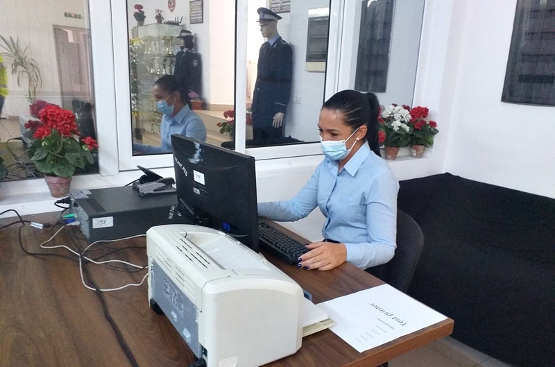 Amenzile contraventionale aplicate de agentii Politiei Locale Timisoara ...