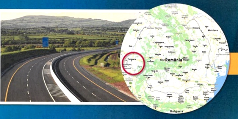 Autostrada Timisoara - Moravita, traseul final! "Proiectul A9 este ...