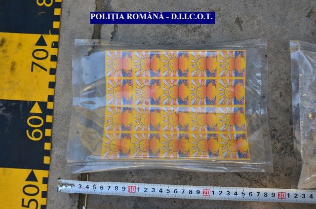 Dealer de droguri saltat de politistii SCCO Arad! "Este primul caz din ...