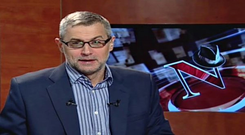 Inspectorul sef al IPJ Timis, atacat violent la Nasul TV! "Analizam ...