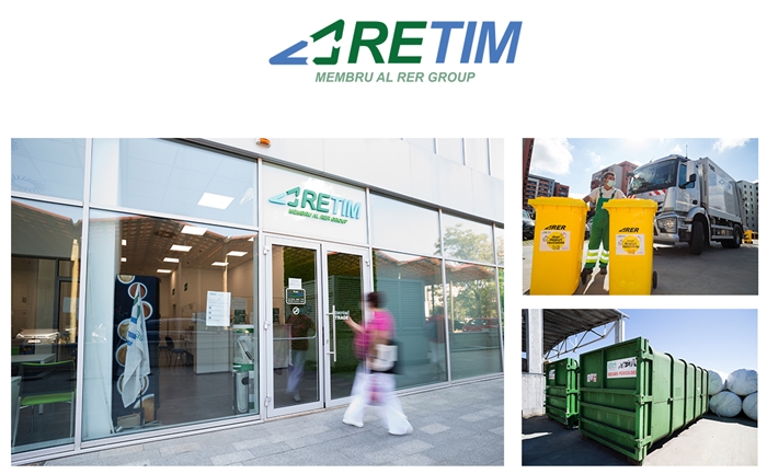 RETIM anunta modificarea tarifelor de facturare (colectare-transport si ...