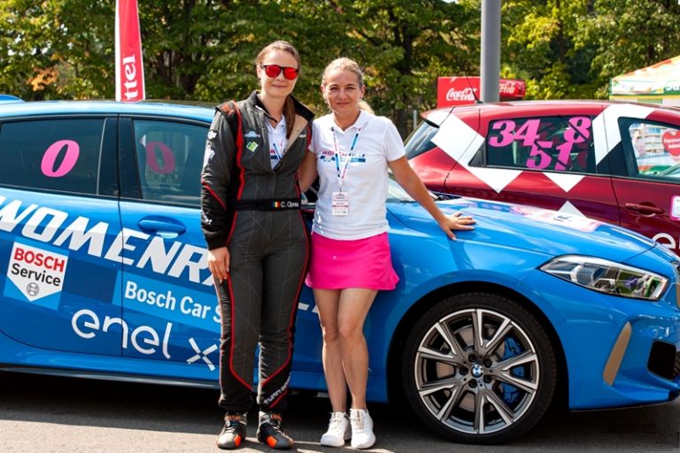 Women Rally 2021, campionatul national dedicat femeilor pilot de curse ...
