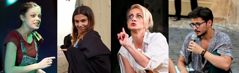 Patru actori din Timisoara, in cursa finala a Galei Tanarului Actor ...