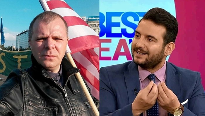 Judecatoria Timisoara i-a dat castig de cauza jurnalistului Malin Bot ...