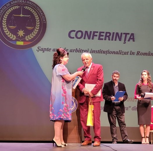 Sapte ani de arbitraj institutionalizat in Romania! "Arbitrajul este o alternativa viabila la ...
