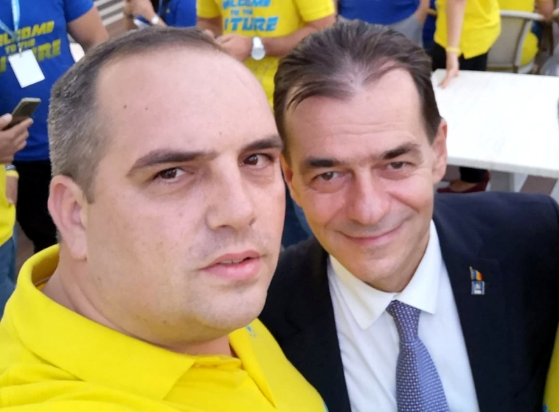 Congresul Forta Dreptei: Deputatul timisorean Claudiu Chira, ales ...