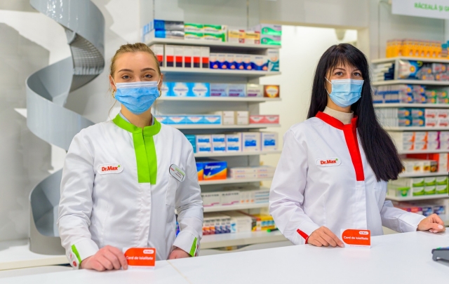 Dr.Max deschide prima Hiper – farmacie din Timisoara, in Iulius Town (P ...