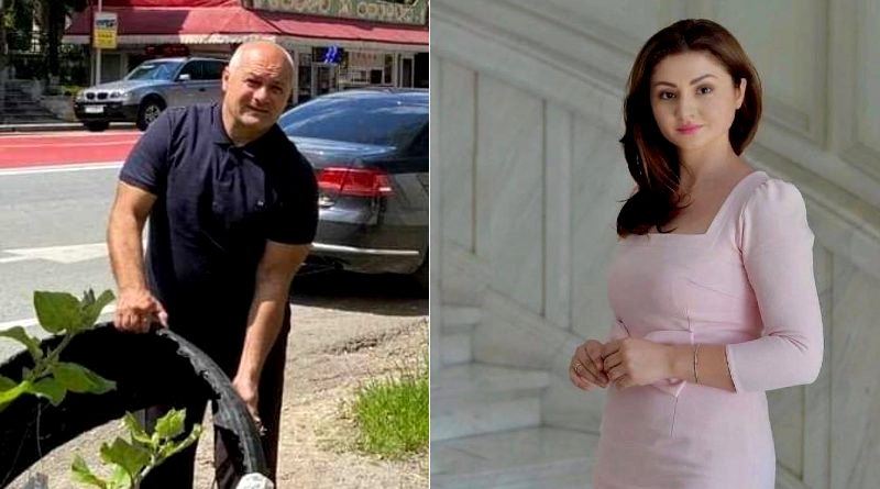 Consiliera personala a milionarului Romeo Dunca, retinuta de procurorii ...