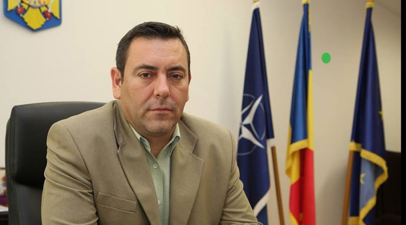 Comisarul sef Georgica Alexeev s-a „eliberat” din Penitenciarul ...