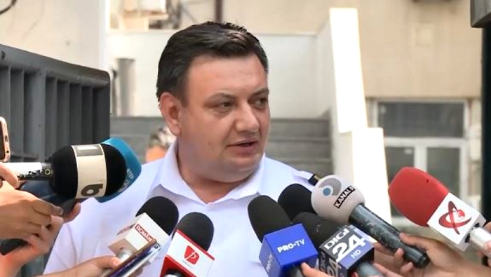 Un procuror militar, general de brigada magistrat, numit la conducerea ...