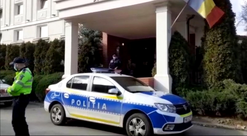 Fumatul dauneaza grav sanatatii! Explozie la un camin de batrani din ...