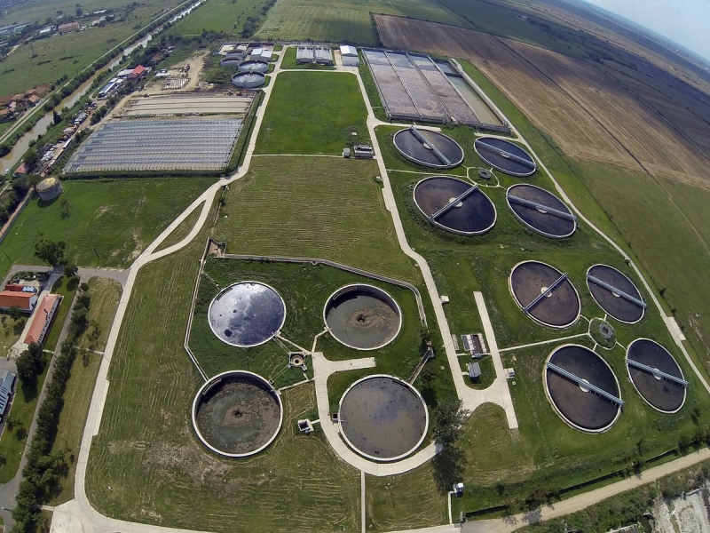 Namolul de la statia de epurare a Timisoarei va fi transformat in energie electrica! Licitatia ...