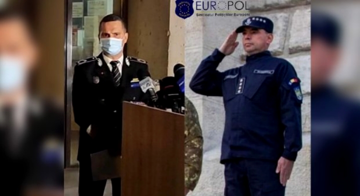 Politist unicat! Chestorul Bogdan Despescu si-a comandat un model de ...