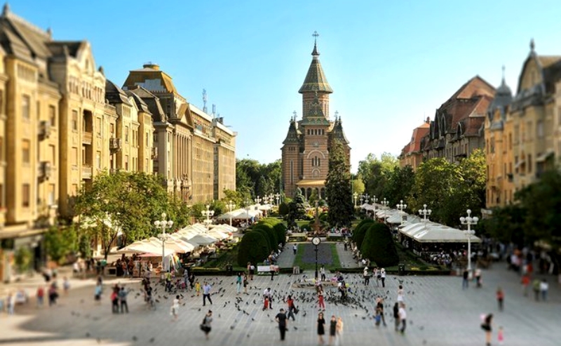 Primaria Municipiului Timisoara: Programul Capitalei Europene a ...