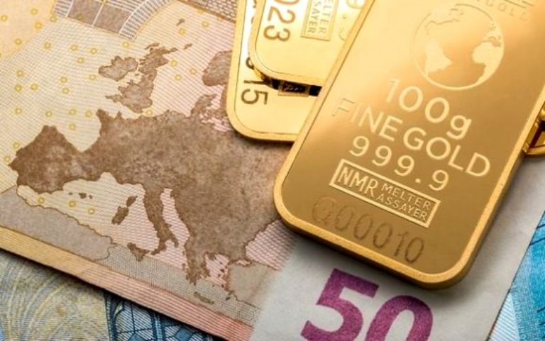 Puls VALUTAR / Gramul de aur a pierdut 34 lei in trei zile - IMPACTPRESS