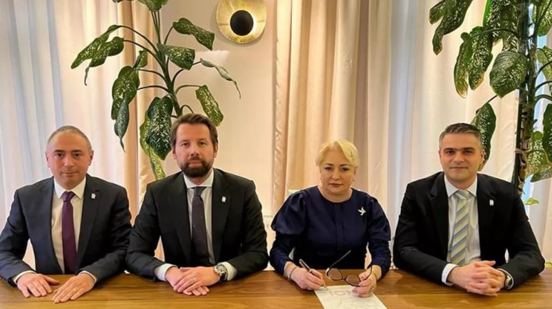 Soc maxim in PSD! Viorica Dancila a demisionat din partid si s-a ...