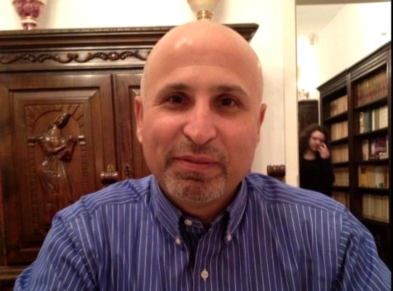 Camatarul Kamal Al-Barri, acuzat de agresiune asupra proprietarului ...