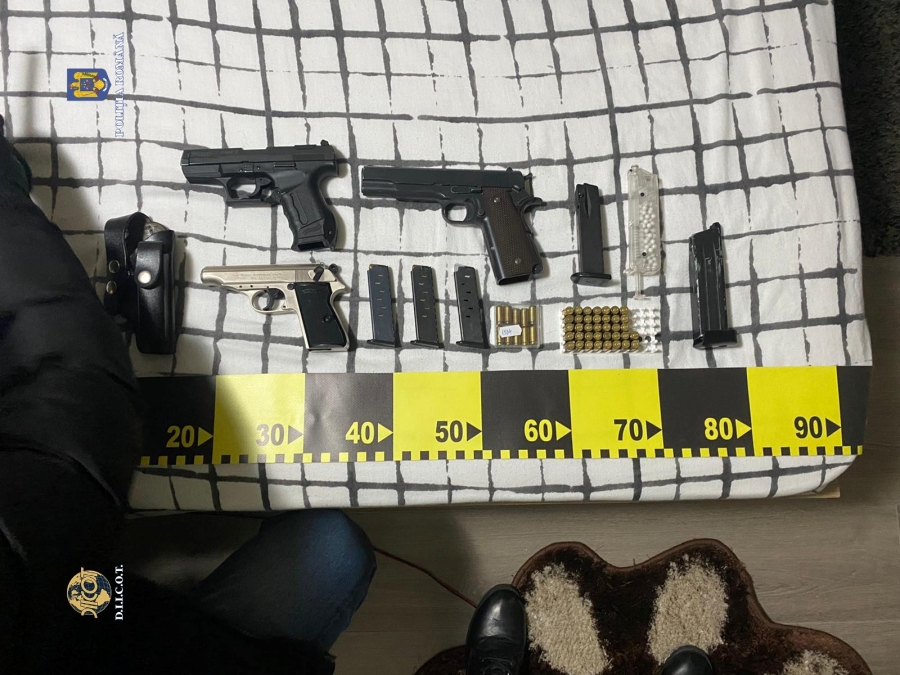 Perchezitii in Timis la membrii unei retele specializate in clonarea ...