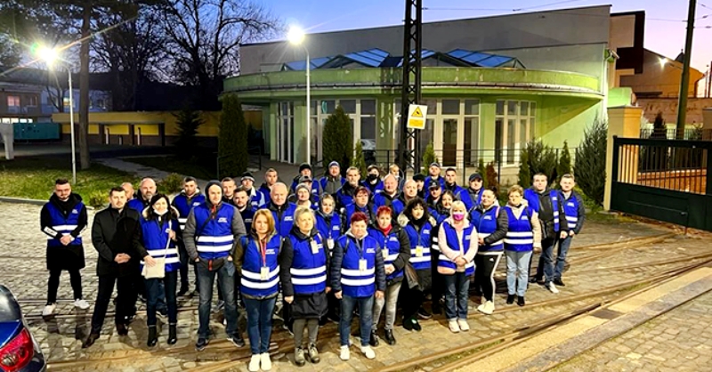 ALERTA! Controale la sange pe mijloacele de transport in comun din ...