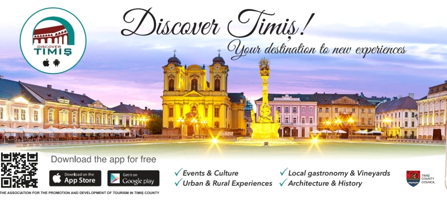 Atractiile turistice ale judetului Timis, promovate la Targul ...