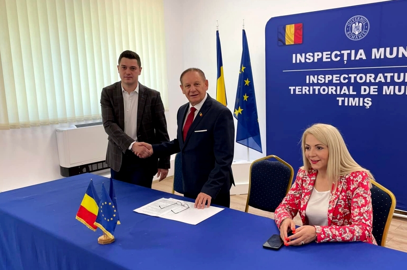 Avansari in functii la Inspectoratul Teritorial de Munca Timis! VEZI ...