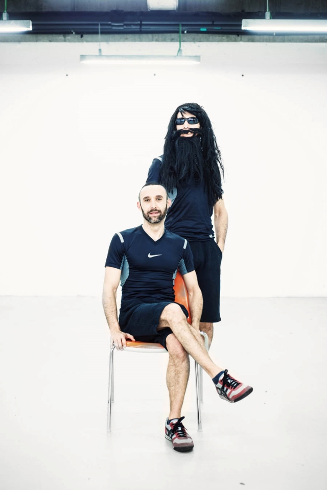 Kunsthalle Bega: Triumf Amira Love Letter To Irina Bujor & Triumf Amira ...