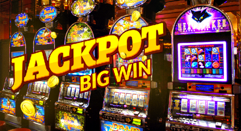 Cele mai mari castiguri la pacanele din istorie. VEZI care a fost cel ...